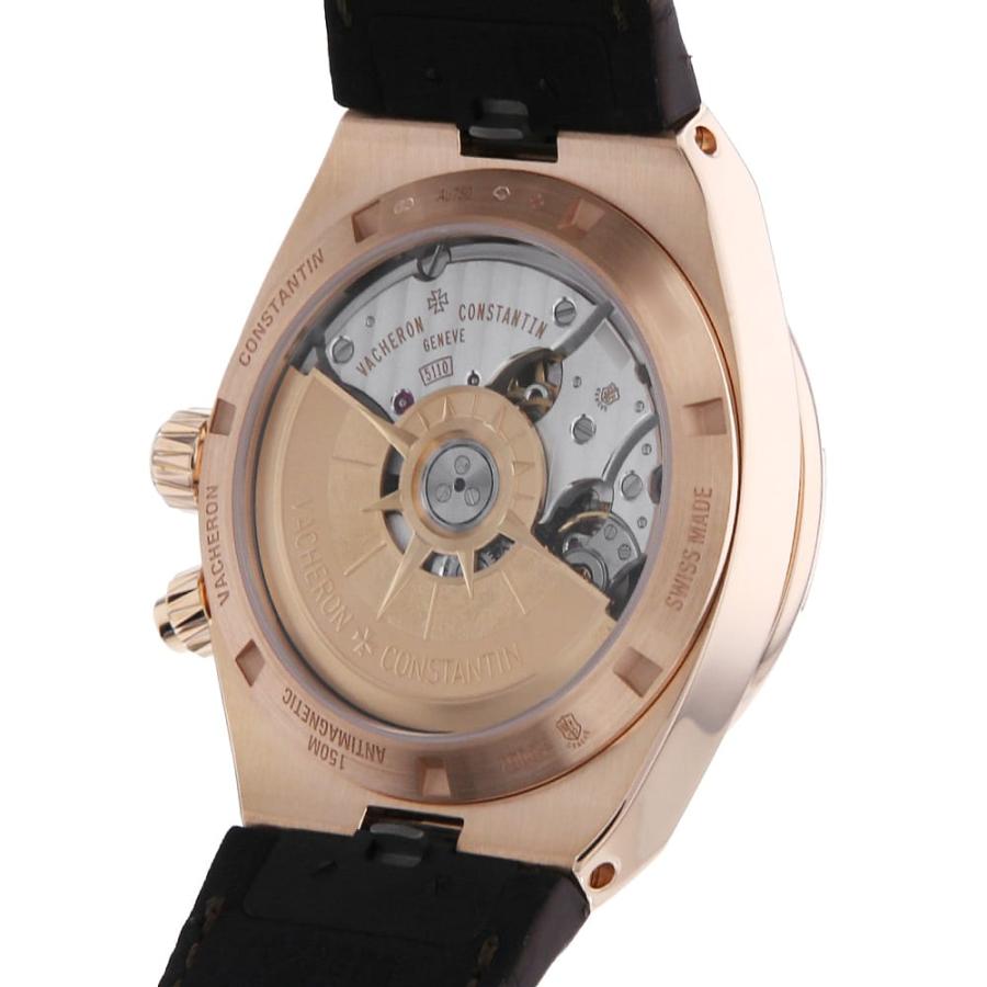VACHERON CONSTANTIN ヴァシュロンコンスタンタン オーヴァーシーズ デュアルタイム 7900V/000R-B336 中古 メンズ 腕時計 : GINZA RASIN ヤフー店 ...