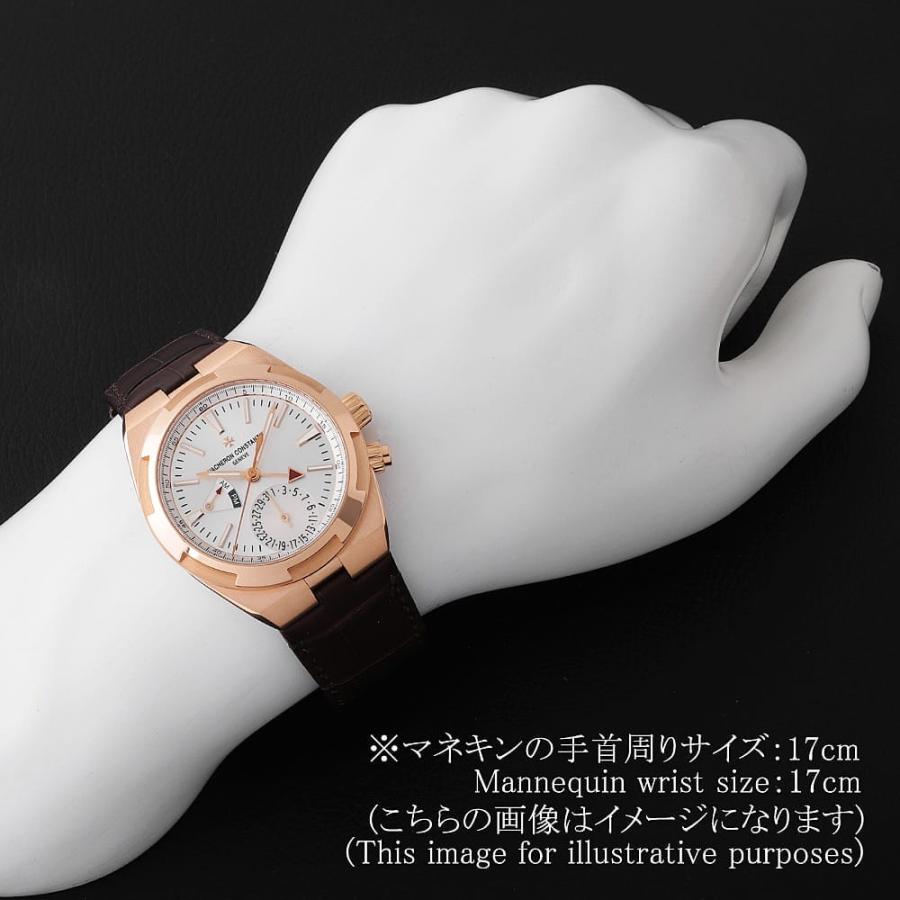 VACHERON CONSTANTIN ヴァシュロンコンスタンタン オーヴァーシーズ デュアルタイム 7900V/000R-B336 中古 メンズ 腕時計 : GINZA RASIN ヤフー店 ...