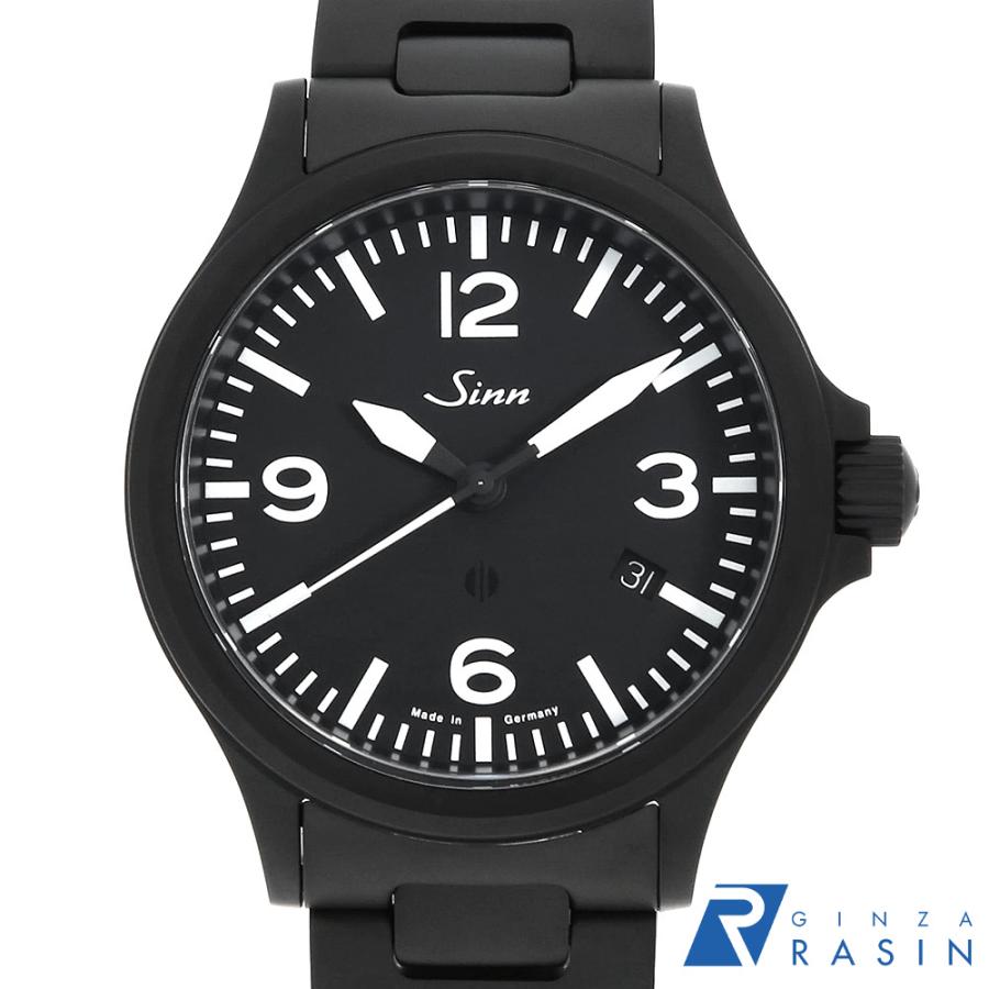 Sinn（ジン） 856.B.S 中古 メンズ 腕時計 : GINZA RASIN ヤフー店 - 通販 - Yahoo!ショッピング