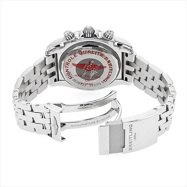 クロノマット ブライトリング クロノマット44 JSP 日本限定モデル AB011511/C956(AB0115)(A001C56PA) 中古 メンズ 腕時計 : GINZA RASIN ...