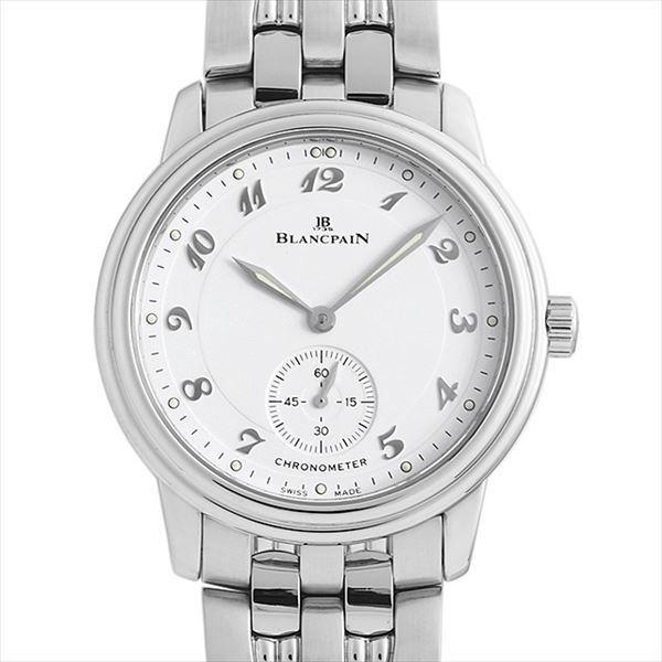 BLANCPAIN（ブランパン） ニュークラシック クロノメーター B7002-1127 中古 メンズ 腕時計 : GINZA RASIN ...