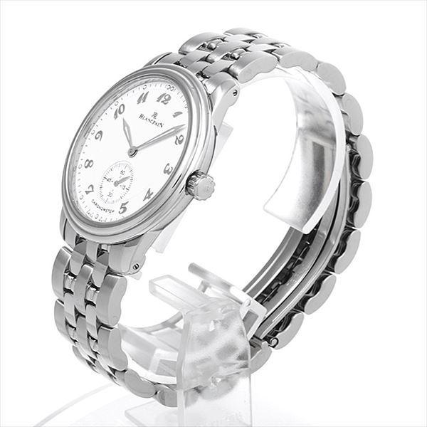 BLANCPAIN（ブランパン） ニュークラシック クロノメーター B7002-1127 中古 メンズ 腕時計 : GINZA RASIN ...