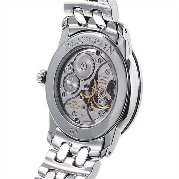 BLANCPAIN（ブランパン） ニュークラシック クロノメーター B7002-1127 中古 メンズ 腕時計 : GINZA RASIN ...