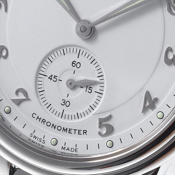BLANCPAIN（ブランパン） ニュークラシック クロノメーター B7002-1127 中古 メンズ 腕時計 : GINZA RASIN ...