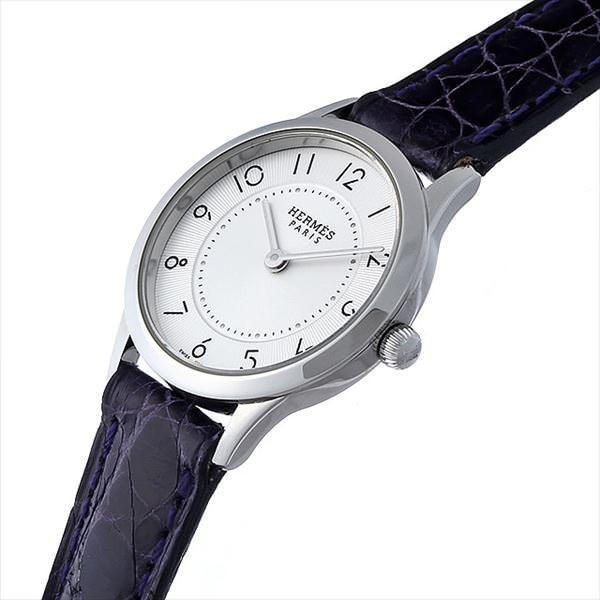 HERMES エルメス スリム ドゥ CA2.110 中古 レディース 腕時計 : GINZA RASIN ヤフー店 - 通販 - Yahoo!ショッピング