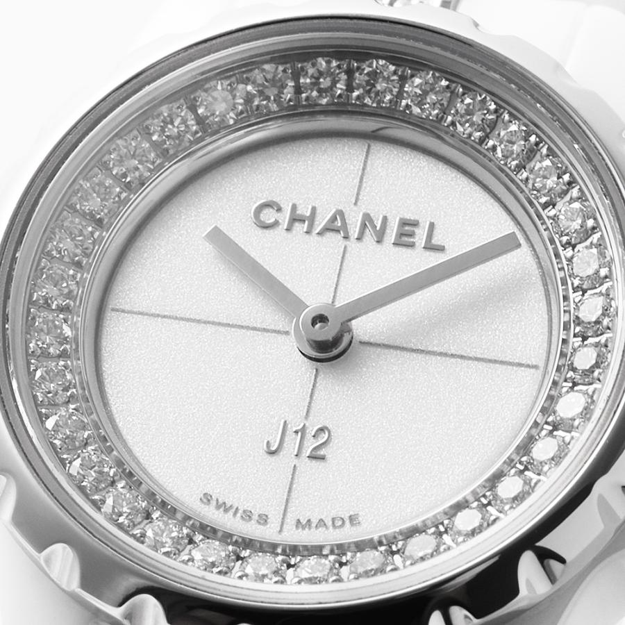 CHANEL シャネル J12 XS H5238 中古 レディース 腕時計 : GINZA RASIN ヤフー店 - 通販 - Yahoo!ショッピング