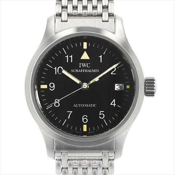 パイロット・ウォッチ IWC マーク12 IW324102(3241-002) 中古 メンズ 腕時計 : GINZA RASIN ヤフー店 ...