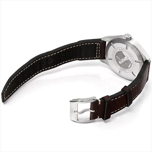 IWC SCHAFFHAUSEN パイロットウォッチ マーク17 プティ プランス 世界限定1000本 IW326506 中古 メンズ 腕時計 ...