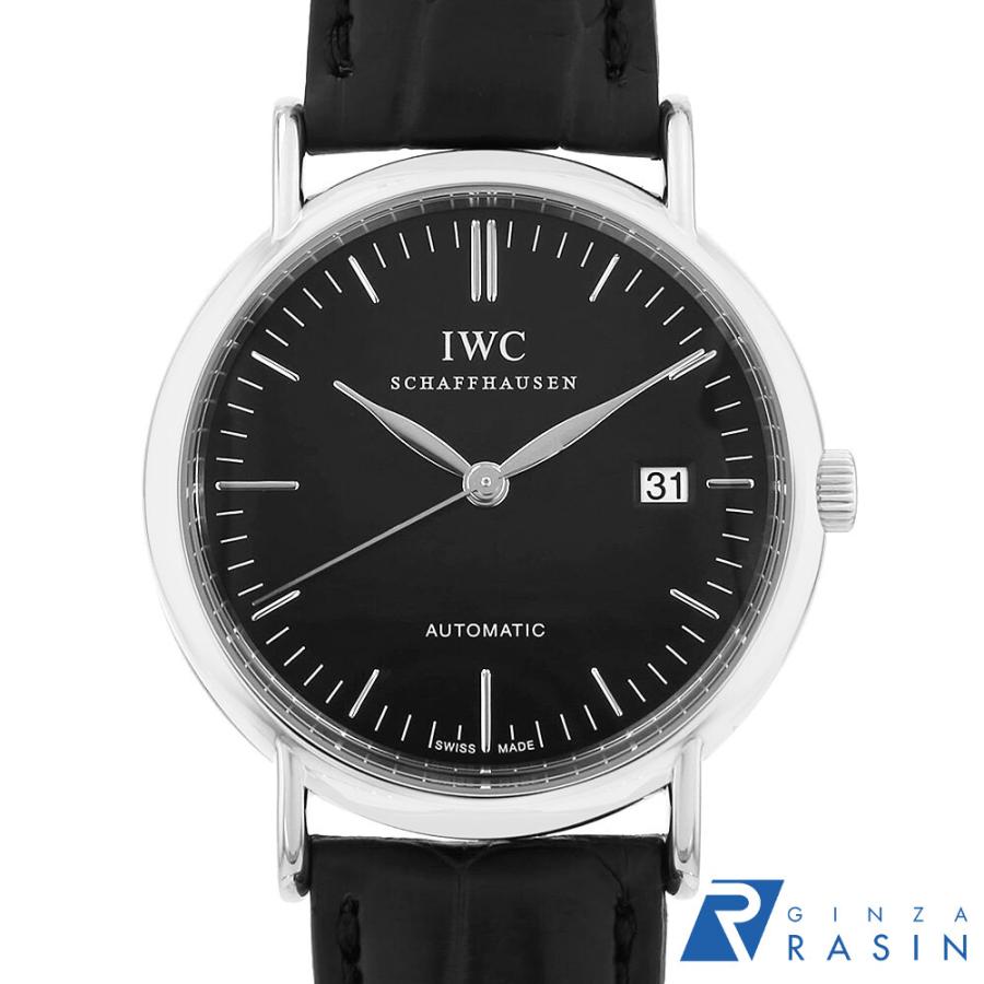 IWC SCHAFFHAUSEN ポートフィノ IW356308 中古 メンズ 腕時計 : GINZA RASIN ヤフー店 - 通販 ...