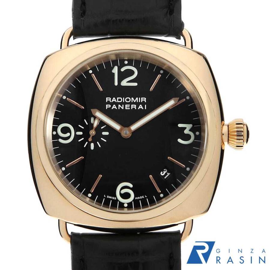 パネライ ラジオミール PAM00103 E番 中古 メンズ 腕時計 : u-pam00103 : GINZA RASIN ヤフー店 - 通販 ...