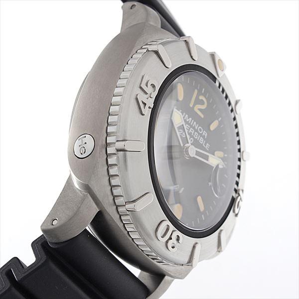 パネライ ルミノール サブマーシブル 2500 限定1000本 C番 PAM00194 中古 メンズ 腕時計 : GINZA RASIN ...