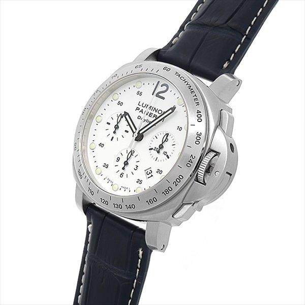 パネライ ルミノールクロノ デイライト PAM00251 J番 中古 メンズ 腕時計 : u-pam00251-2 : GINZA RASIN ...