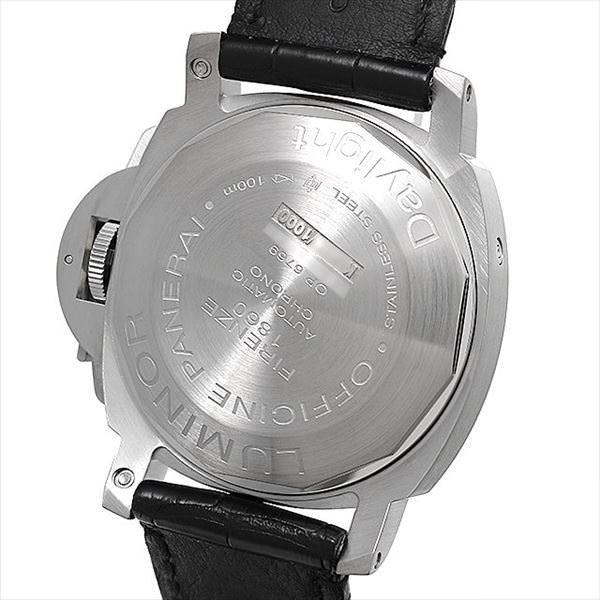 OFFICINE PANERAI パネライ ルミノール クロノ デイライト K番 PAM00251 中古 メンズ 腕時計 : GINZA ...