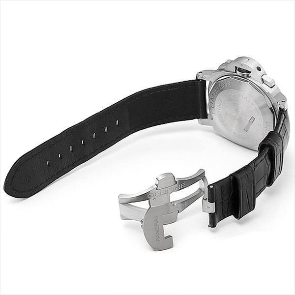 OFFICINE PANERAI パネライ ルミノール クロノ デイライト K番 PAM00251 中古 メンズ 腕時計 : GINZA ...
