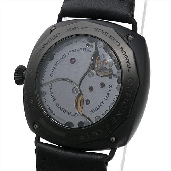 パネライ ラジオミール 8DAYS チェラミカ O番 PAM00384 中古 メンズ 腕時計 : GINZA RASIN ヤフー店 - 通販 ...