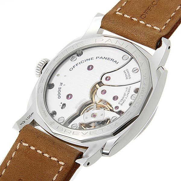 OFFICINE PANERAI パネライ ラジオミール 1940 3デイズ アッチャイオ PAM00791 U番 中古 メンズ 腕時計 ...