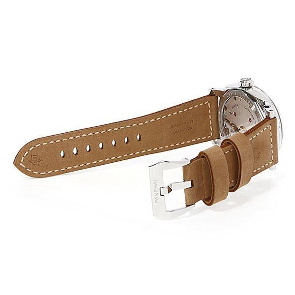 OFFICINE PANERAI パネライ ラジオミール 1940 3デイズ アッチャイオ PAM00791 U番 中古 メンズ 腕時計 ...