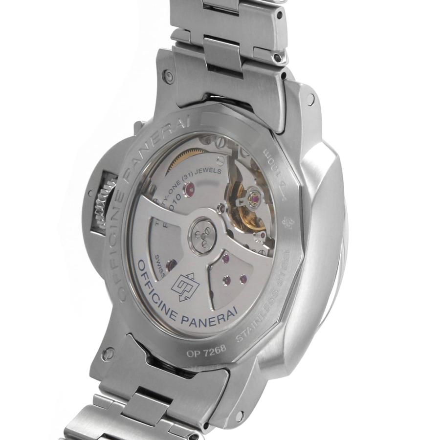 OFFICINE PANERAI パネライ ルミノール マリーナ PAM00977 V番 中古 メンズ 腕時計 : GINZA RASIN ...