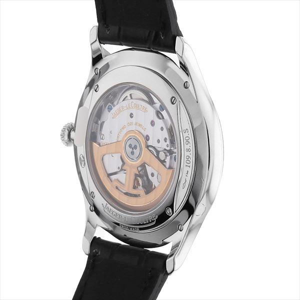 ジャガールクルト マスター ウルトラスリム スモールセコンド Q1218420(109.8.90.S) 中古 メンズ 腕時計 :u ...