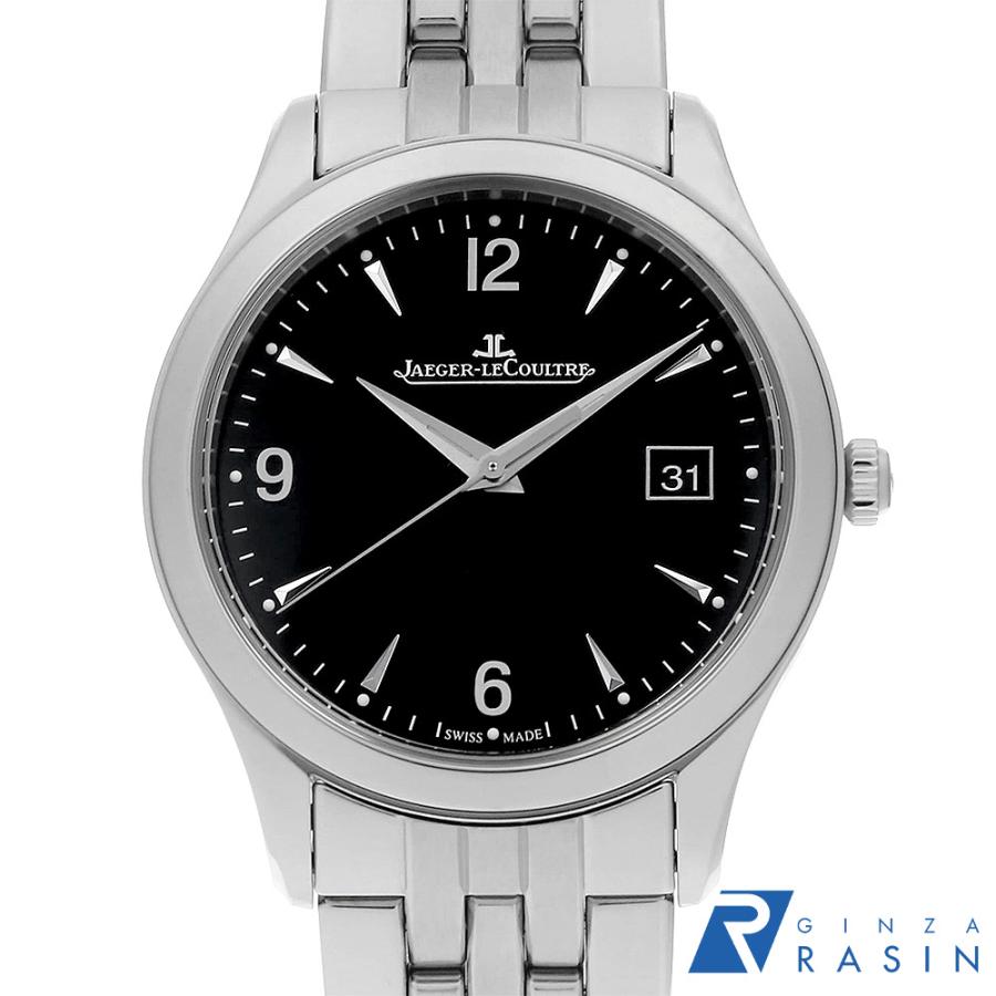 JAEGER-LECOULTRE ジャガールクルト マスターコントロール デイト Q1548171(176.8.40.S) 中古 メンズ 腕 ...