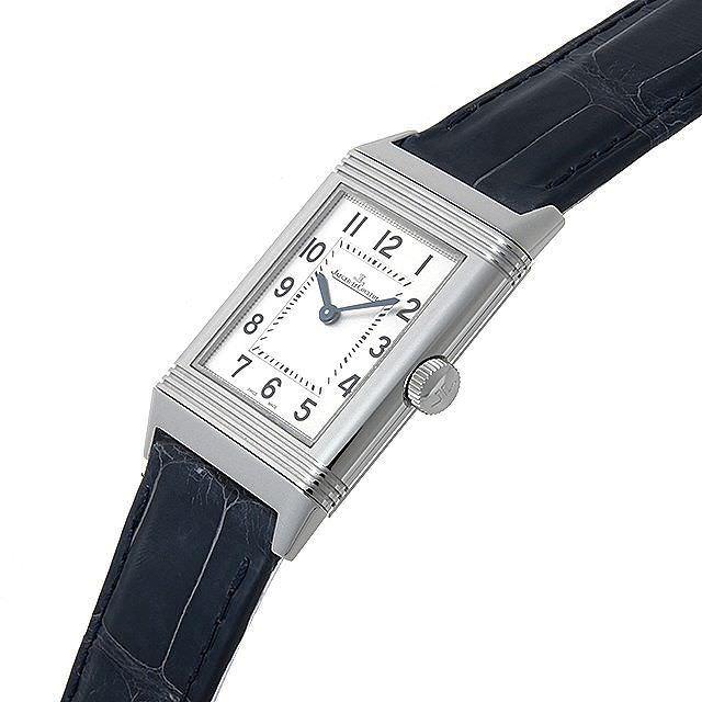 レベルソ ジャガールクルト クラシック ミディアムスリム Q2518540 中古 ボーイズ(ユニセックス) 腕時計 : GINZA RASIN ...