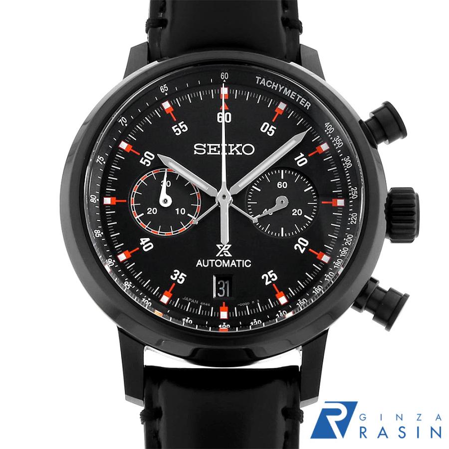 SEIKO セイコー スピードタイマー メカニカルクロノグラフ 世界限定600本 SBEC019 中古 メンズ 腕時計 : GINZA RASIN ヤフー店 - 通販 - Yahoo!ショッピング
