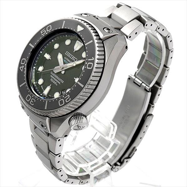 PROSPEX セイコー プロスペックス マリンマスターJAMSTECスペシャル SBEX003 中古 メンズ 腕時計 : GINZA ...