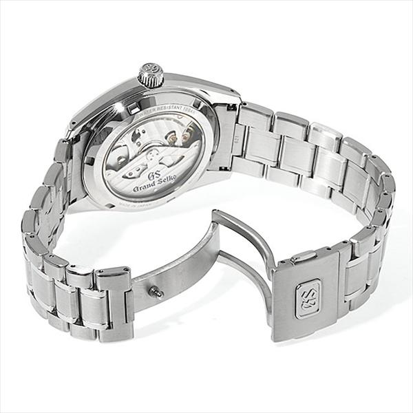 Grand Seiko グランドセイコー ヒストリカルコレクション 62GS 現代デザイン SBGA127 中古 メンズ 腕時計 ...