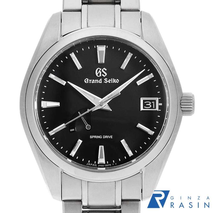 グランドセイコー 9R スプリングドライブ SBGA241 中古 メンズ 腕時計 : u-sbga241 : GINZA RASIN ヤフー店 ...