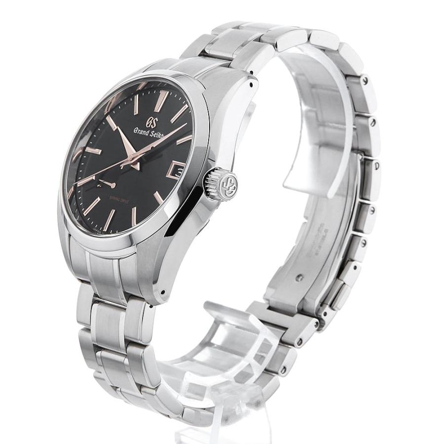 Grand Seiko グランドセイコー ヘリテージコレクション グランドセイコーブティック限定 スプリングドライブ SBGA401 中古 ...