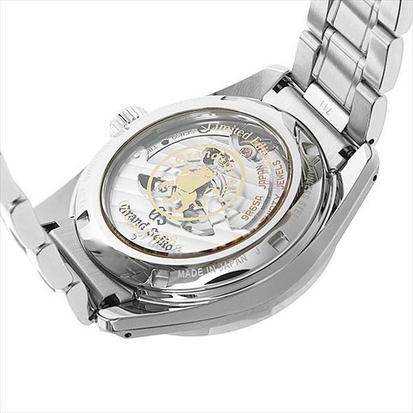 Grand Seiko グランドセイコー スプリングドライブ oomiya和歌山本店 限定38本 SBGA441 中古 メンズ 腕時計 ...