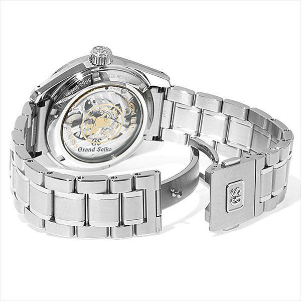 Grand Seiko グランドセイコー スプリングドライブ oomiya和歌山本店 限定38本 SBGA441 中古 メンズ 腕時計 ...