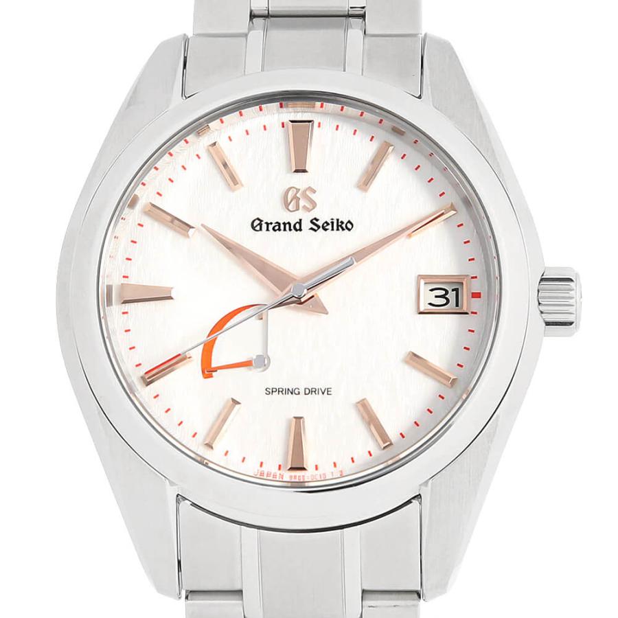 Grand Seiko グランドセイコー ヘリテージコレクション 西武そごう 限定モデル SBGA473 中古 メンズ 腕時計 : GINZA ...