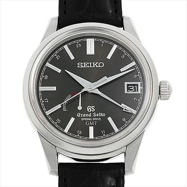 Grand Seiko グランドセイコー スプリングドライブ GMT SBGE027 中古 メンズ 腕時計 : GINZA RASIN ヤフー店 - 通販 - Yahoo!ショッピング