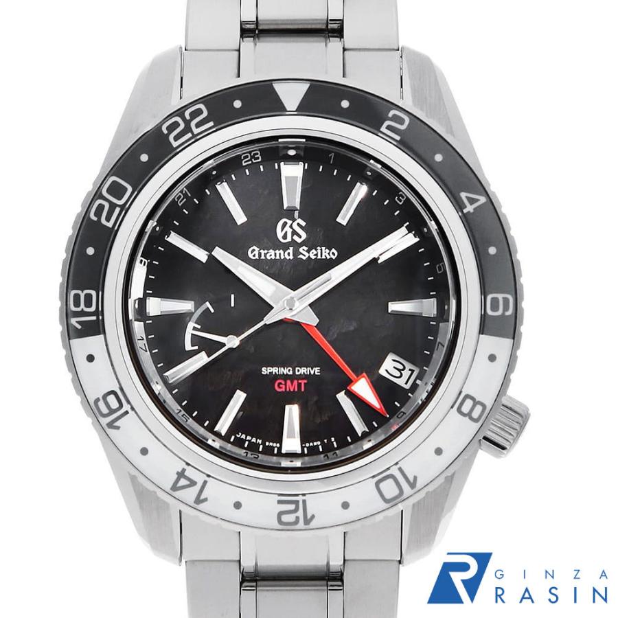 Grand Seiko グランドセイコー スポーツコレクション マスターショップ限定 スプリングドライブ GMT 穂高連峰 SBGE277 ...
