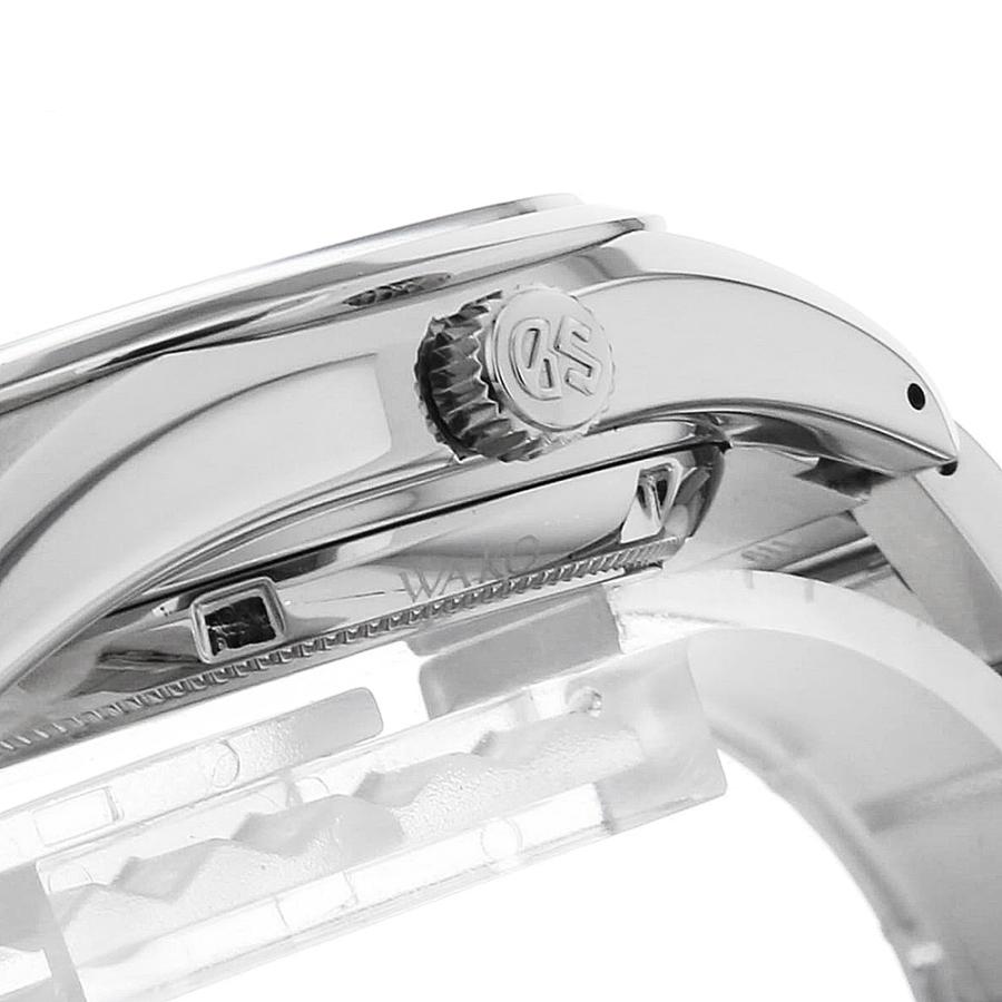 Grand Seiko グランドセイコー メカニカルハイビート36000 和光限定モデル SBGH241 中古 メンズ 腕時計 : GINZA ...