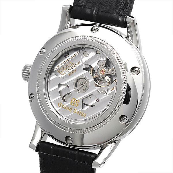 Grand Seiko グランドセイコー メカニカル ハイビート GMT SBGJ019 中古 メンズ 腕時計 : GINZA RASIN ...