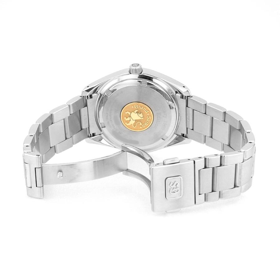 Grand Seiko グランドセイコー グランドセイコー60周年記念限定モデル 2500本限定 SBGP007 中古 メンズ 腕時計 ...