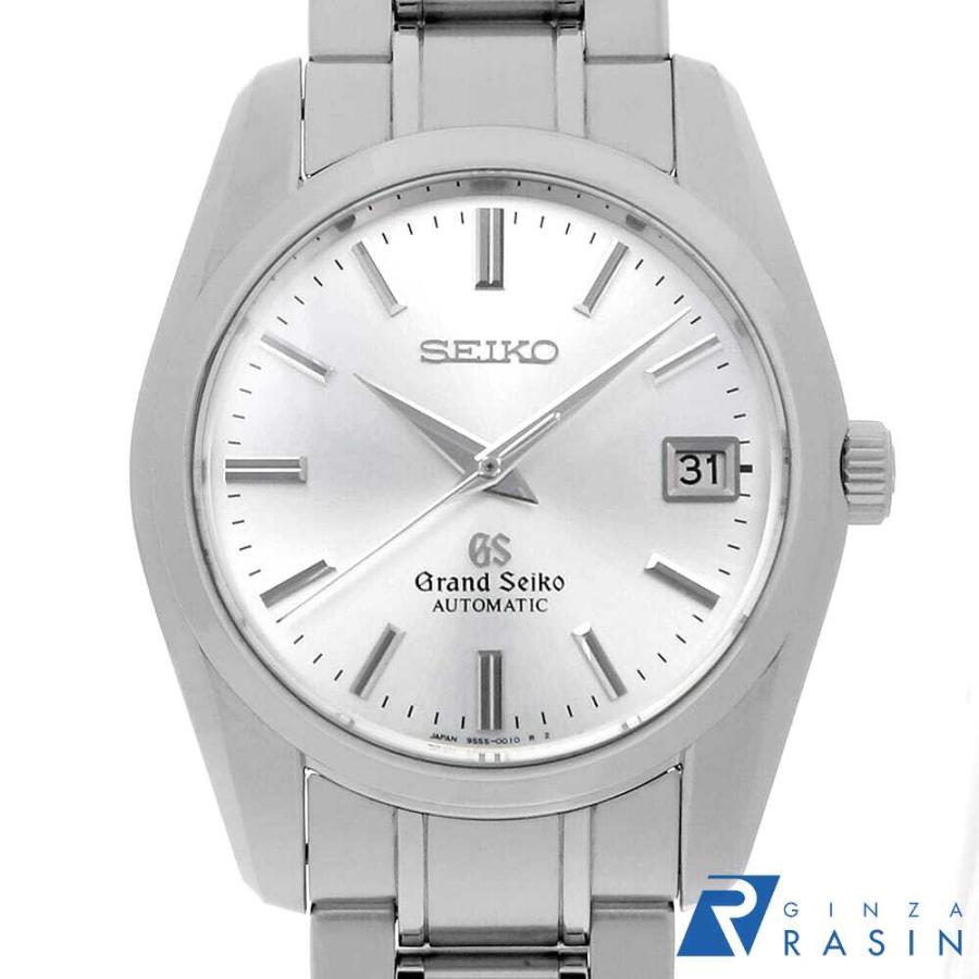 グランドセイコー グランドセイコー メカニカル SBGR001 中古 メンズ 腕時計 : u-sbgr001 : GINZA RASIN ...