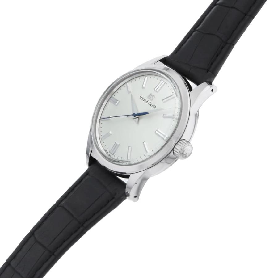 Grand Seiko グランドセイコー エレガンスコレクション メカニカル SBGW237 中古 メンズ 腕時計 0FWNGSAU0064 ...