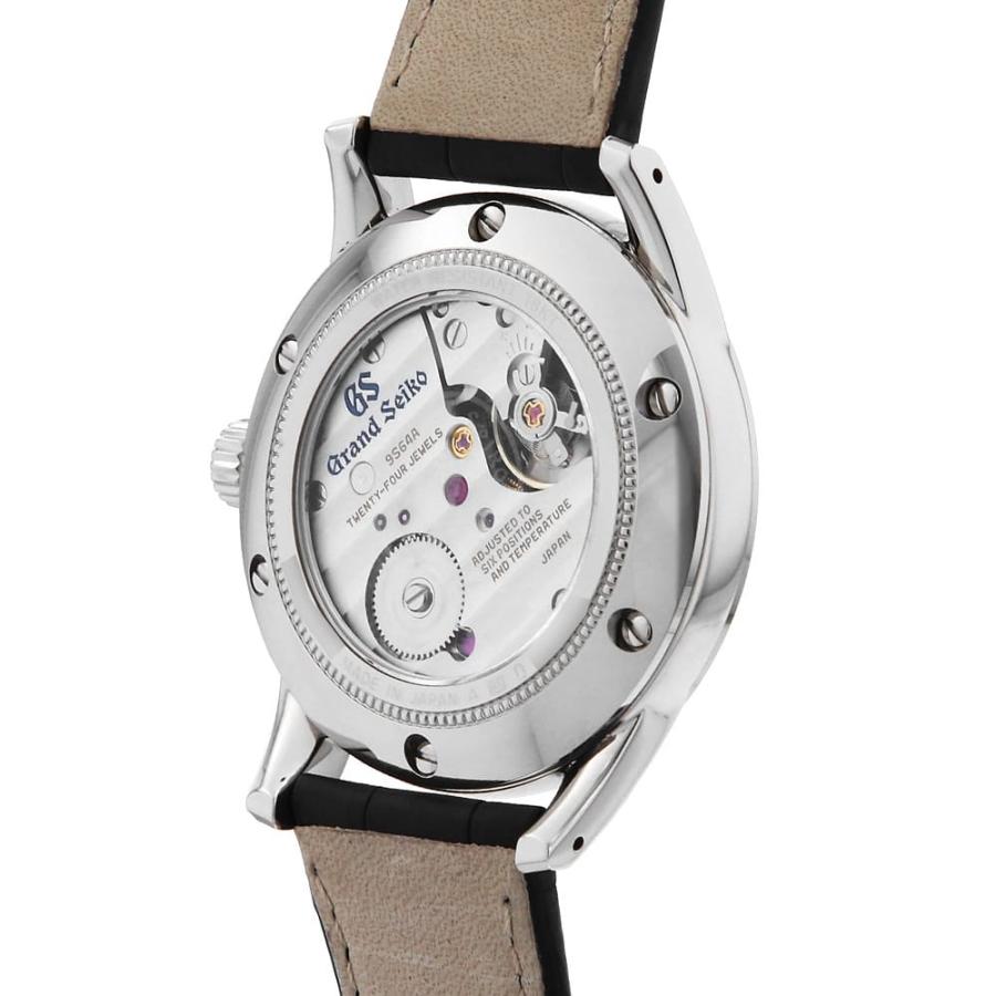 Grand Seiko グランドセイコー エレガンスコレクション メカニカル SBGW237 中古 メンズ 腕時計 0FWNGSAU0064 ...