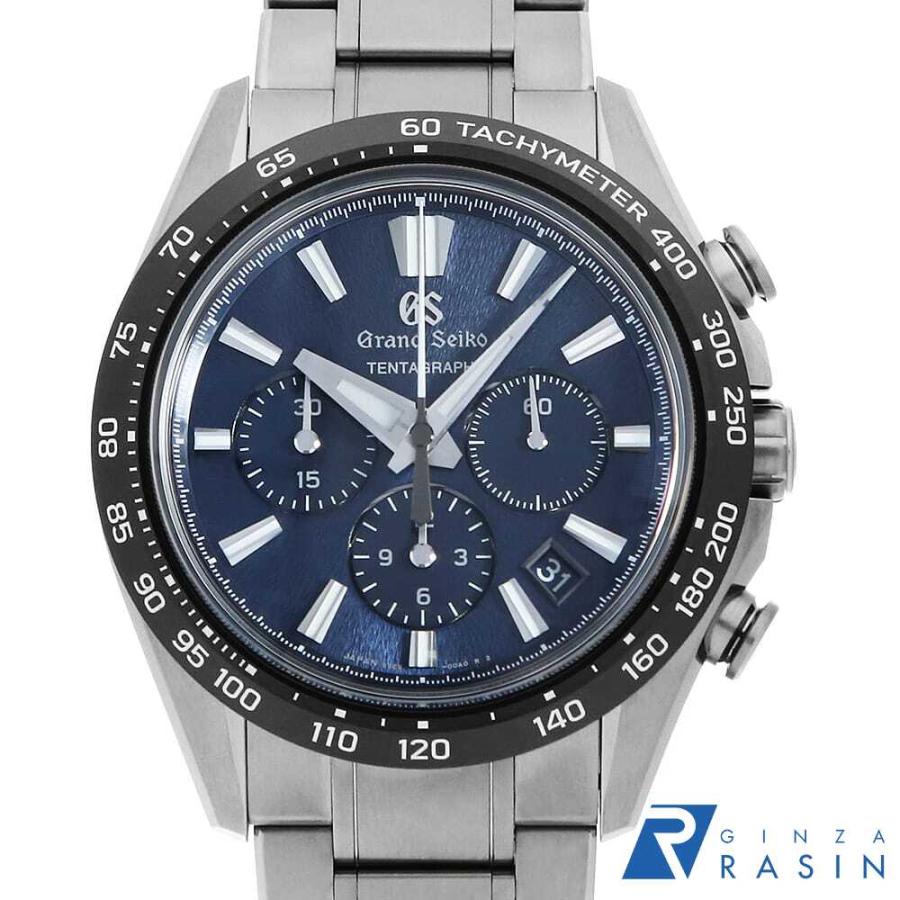 Grand Seiko グランドセイコー エボリューション9コレクション グランドセイコーサロン限定 メカニカルハイビート テンタグラフ 岩手 ...