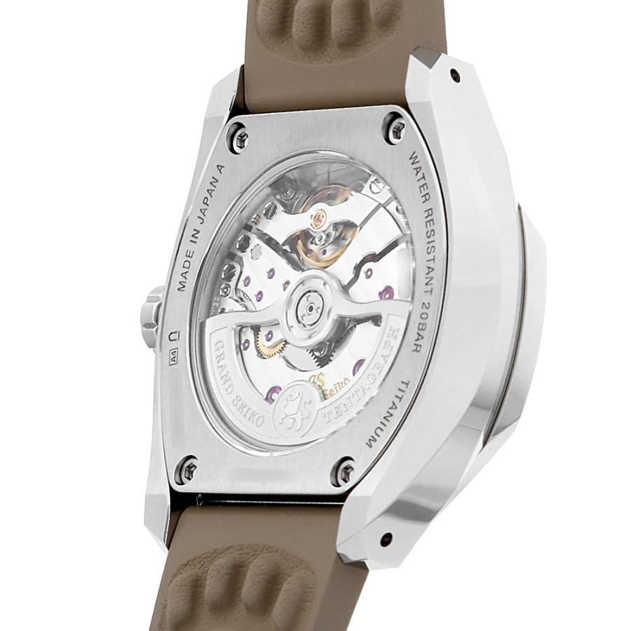 Grand Seiko グランドセイコー スポーツコレクション 東京ライオン テンタグラフ SLGC009 中古 メンズ 腕時計 ...