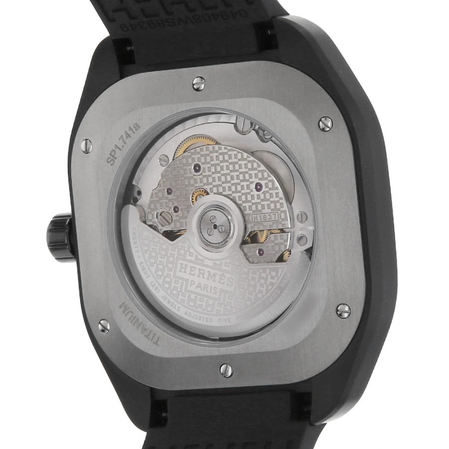 HERMES（エルメス） H08 SP1.741a 中古 メンズ 腕時計 : GINZA RASIN ヤフー店 - 通販 - Yahoo!ショッピング