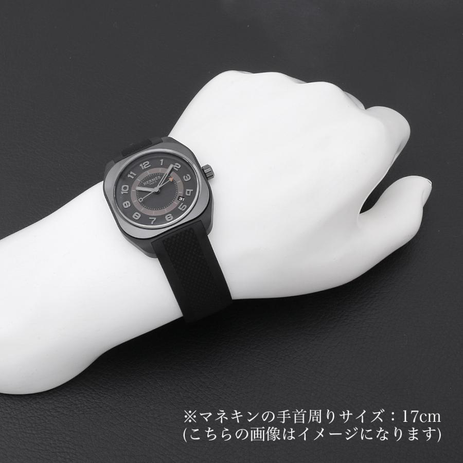 エルメス H08 SP1.742.332 中古 メンズ 腕時計 : u-sp1742332 : GINZA RASIN ヤフー店 - 通販 - Yahoo!ショッピング