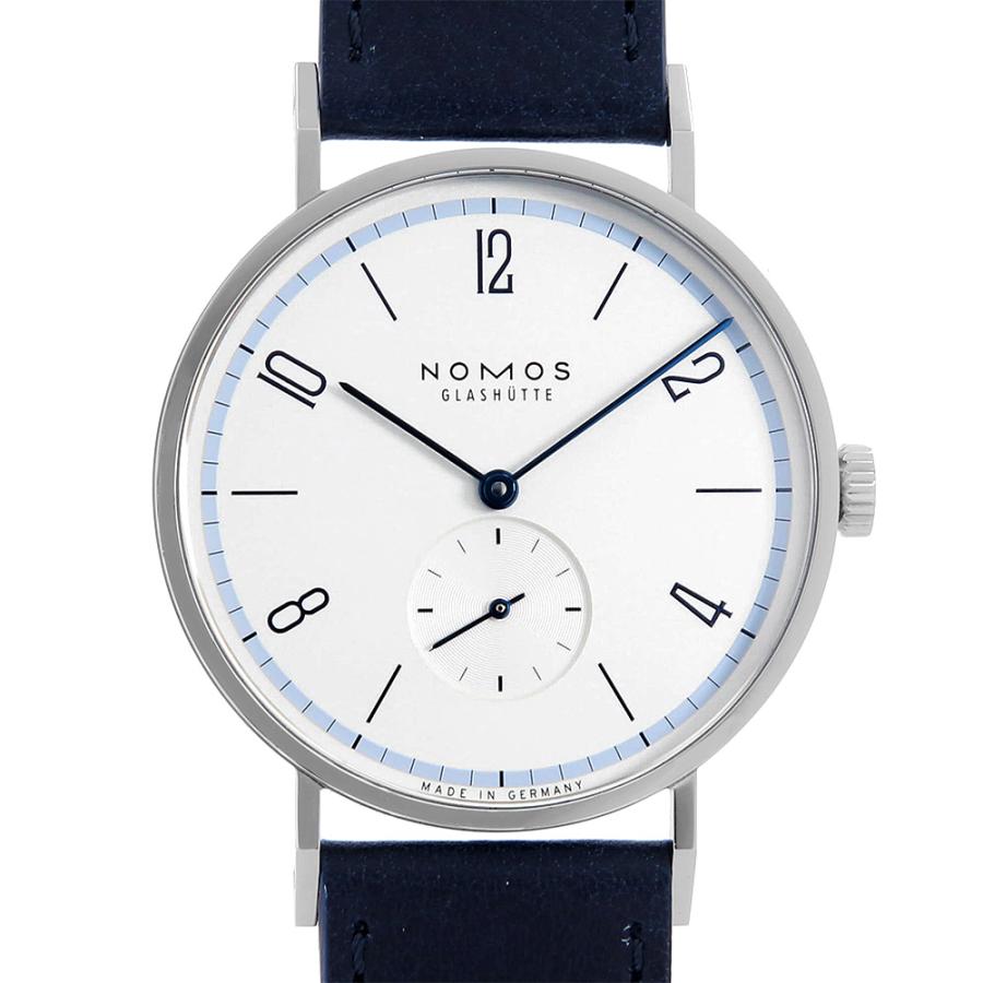 NOMOS GLASHUETTE ノモス タンジェント38「夏」 TN38NATSU 中古 メンズ 腕時計 : GINZA RASIN ヤフー店 - 通販 - Yahoo!ショッピング