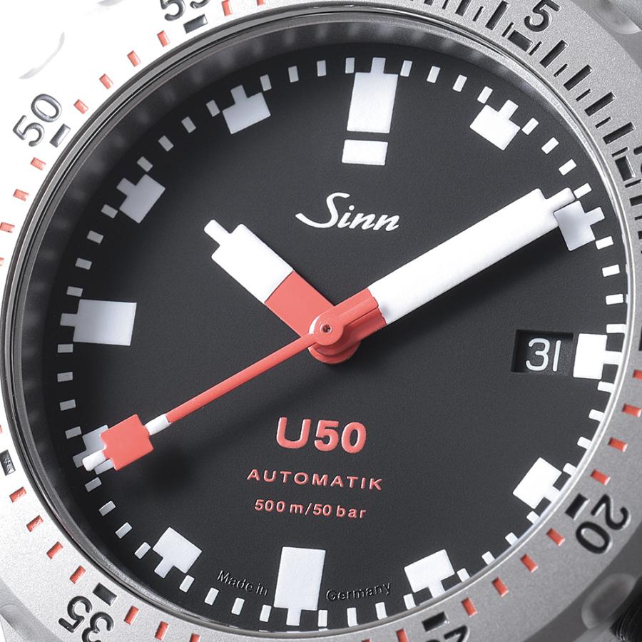 Sinn ジン U50 中古 メンズ 腕時計 : GINZA RASIN ヤフー店 - 通販 - Yahoo!ショッピング