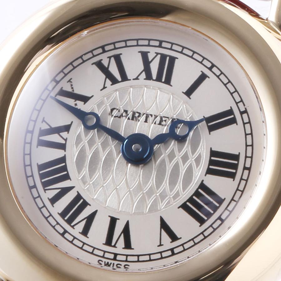 Cartier カルティエ ミニディアボロ 150周年記念 W1524156 中古 Cartier カルティエ ミニディアボロ 150周年記念 W1524156 中古