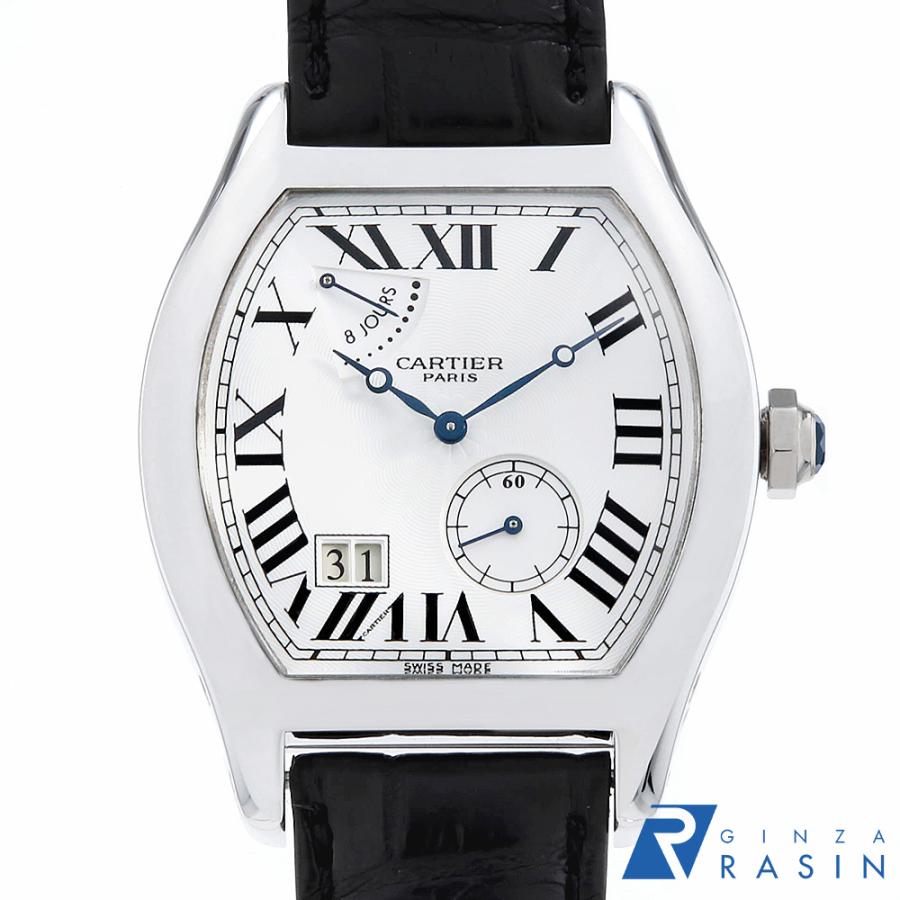 Cartier カルティエ トーチュCPCP XL 8デイズ W1545951 中古 メンズ 腕時計 : GINZA RASIN ヤフー店 ...