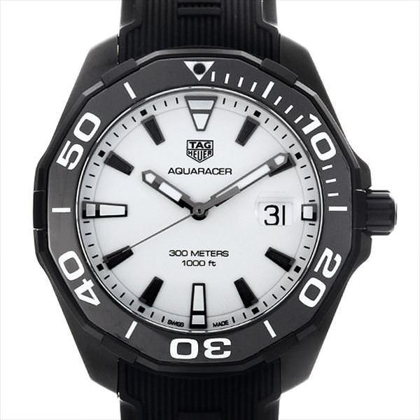 アクアレーサー タグホイヤー ナイトダイバー WAY108A.FT6141 中古 メンズ 腕時計 : GINZA RASIN ヤフー店 ...